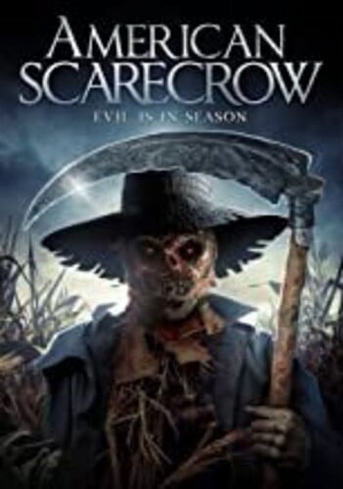 American Scarecrow (DVD), Wild Eye Releasing, Horror - Walmart.com