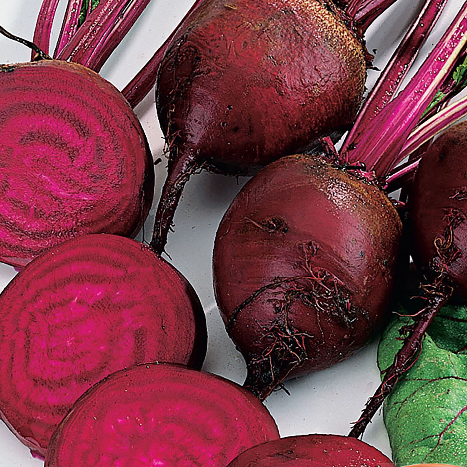 American Seed 1G Beet Detroit Dark Red Plant Seeds Full Sun - Walmart.com