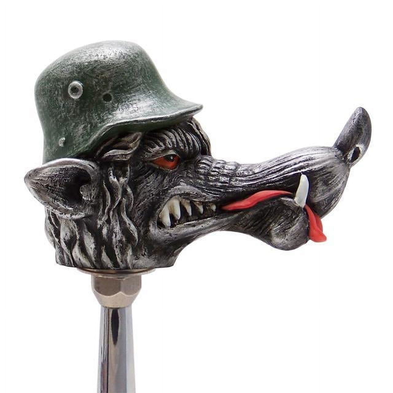 Limited Edition American Shifter Company 14613 VonWolf Wolf Custom ...