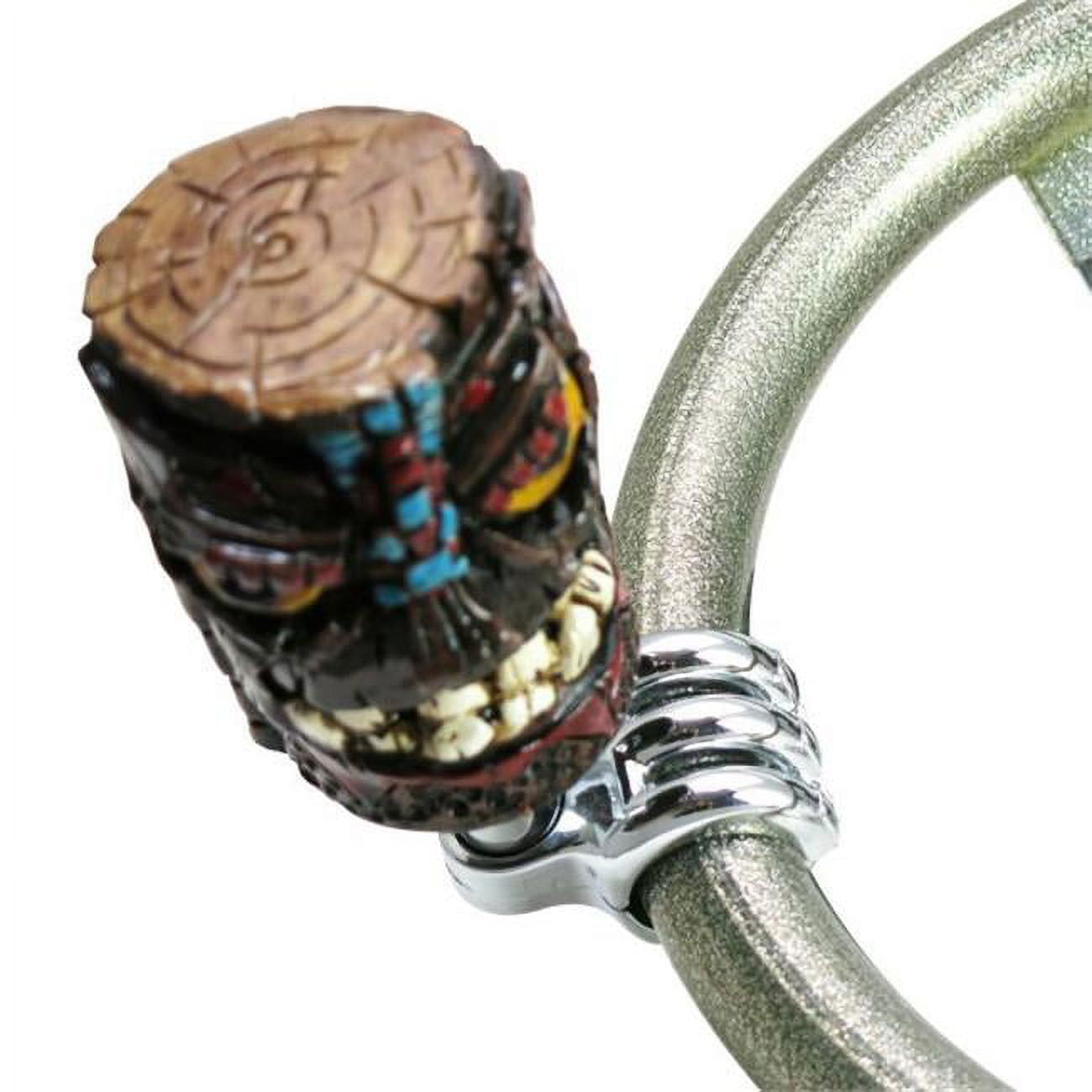 American Shifter Company ASCBN00019 Steering Wheel Knob - Walmart.com