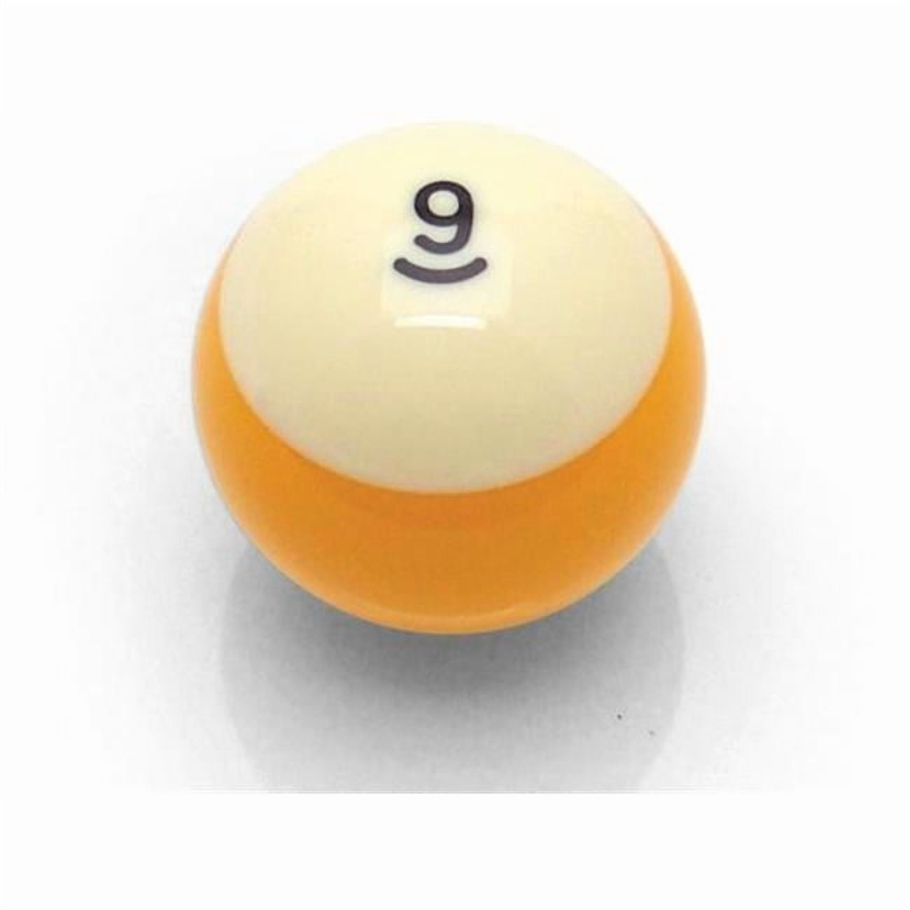 American Shifter Company Ball 9 Billiard Pool Shift Knob - Ivory with ...