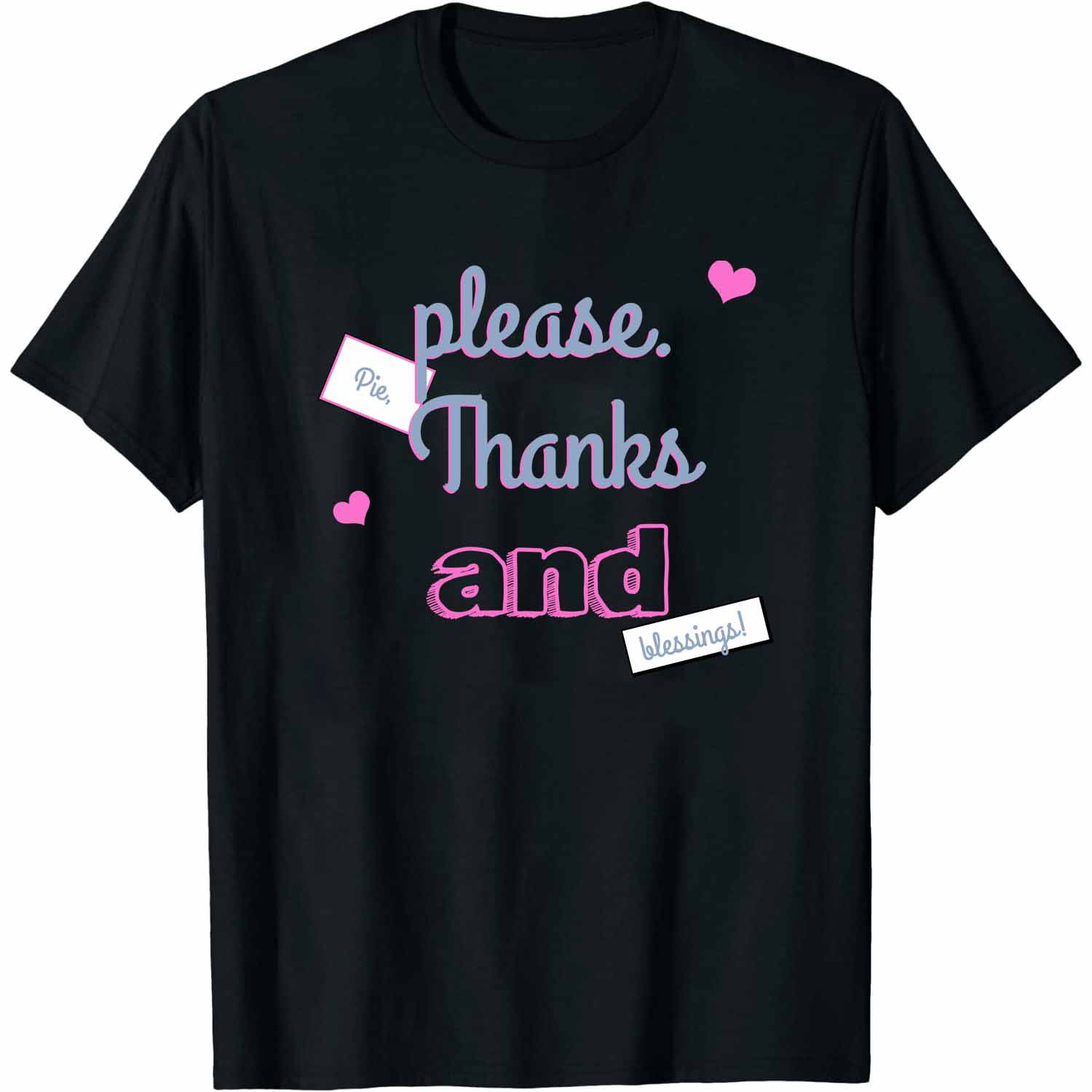 American Sign Language Asl Love laughter and gratitude T-Shirt ...