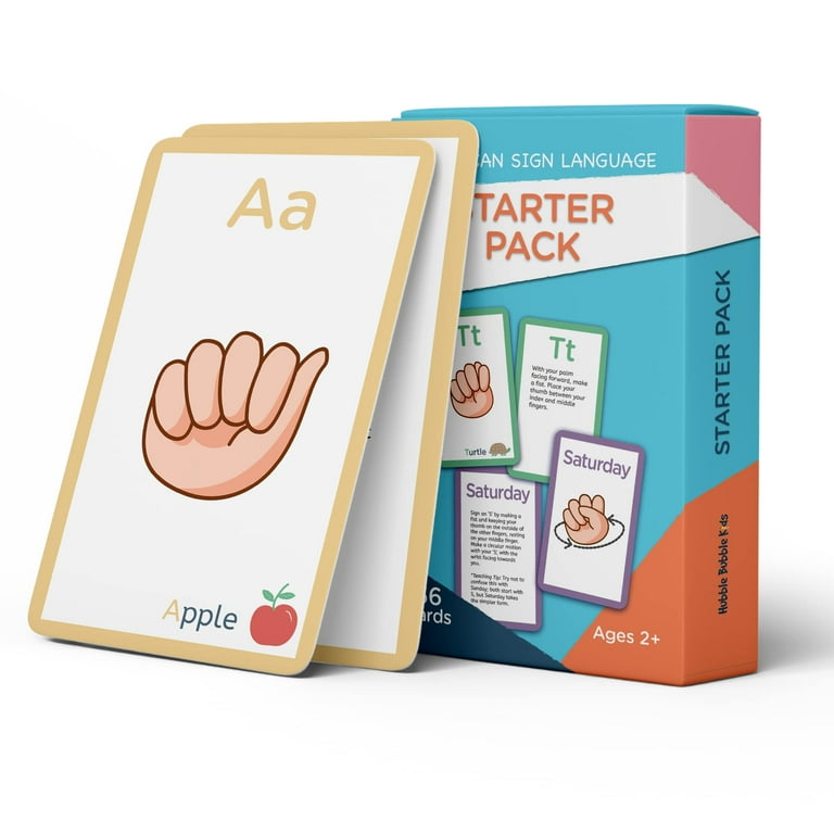 Free Printable ASL Flashcards Printable Sign Language, 54% OFF