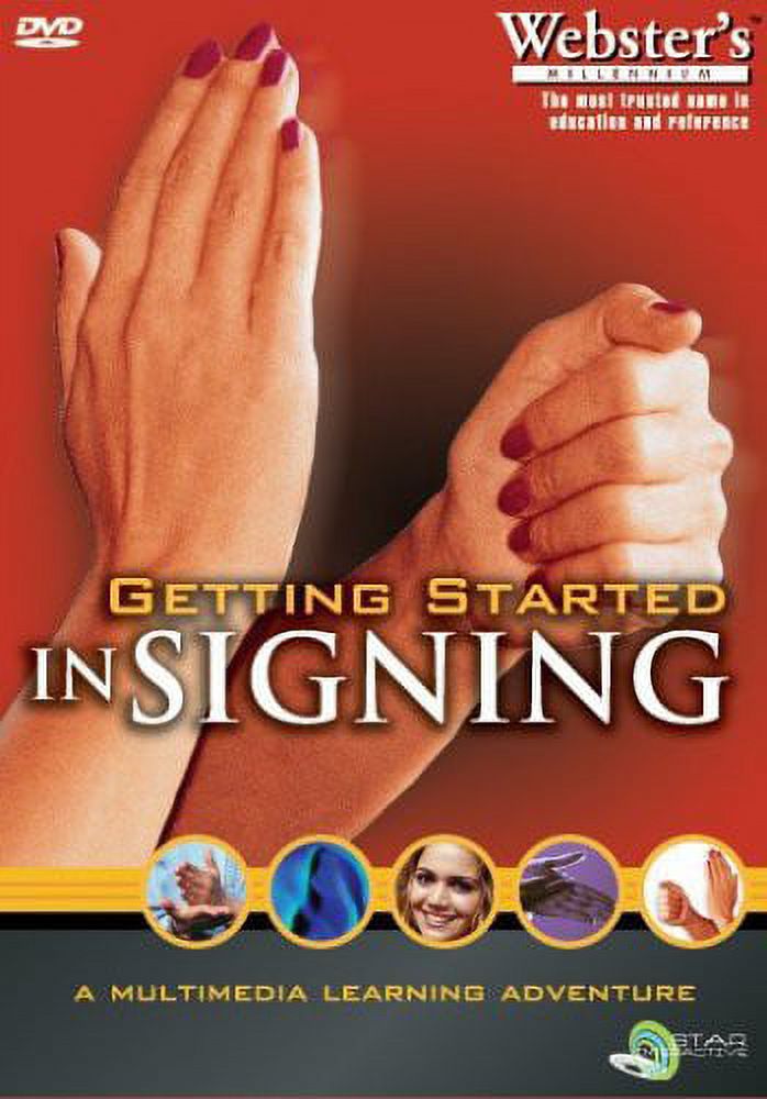 Pre-Owned American Sign Language: Getting Started In Signing - Walmart.com