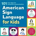 American Sign Language for Kids : 101 Easy Signs for Nonverbal ...