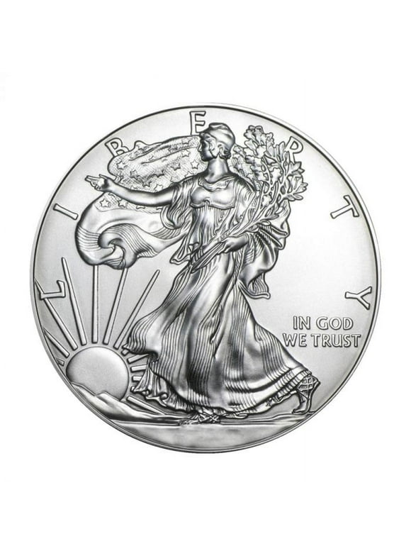 Silver Coins in Collectible Coins - Walmart.com