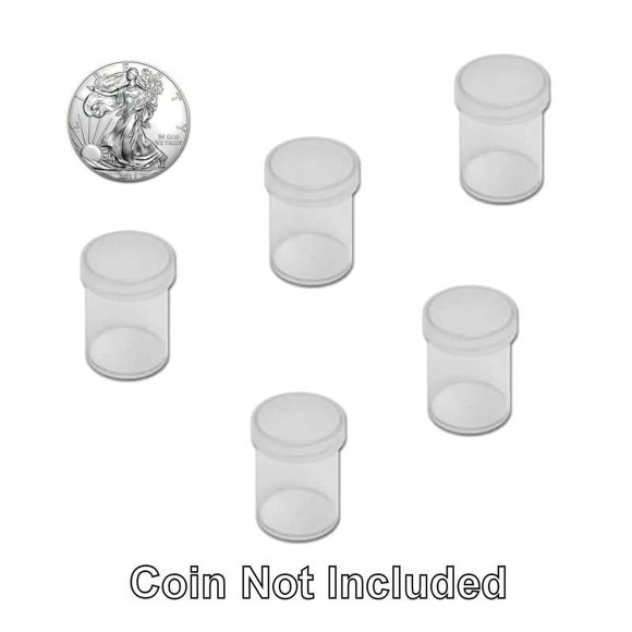 Silver Dollar Coin Holders