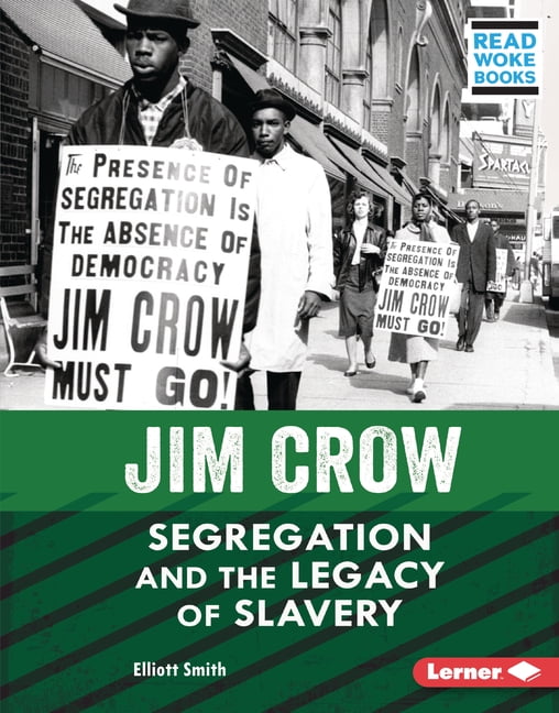 American Slavery and the Fight for Freed Jim Crow: Segregation and the ...