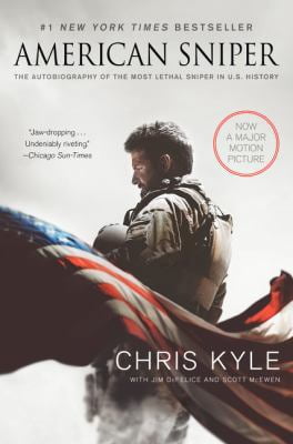 Pre-Owned American Sniper [Movie Tie-in Edition]: The Autobiography of the Most Lethal Sniper in ...