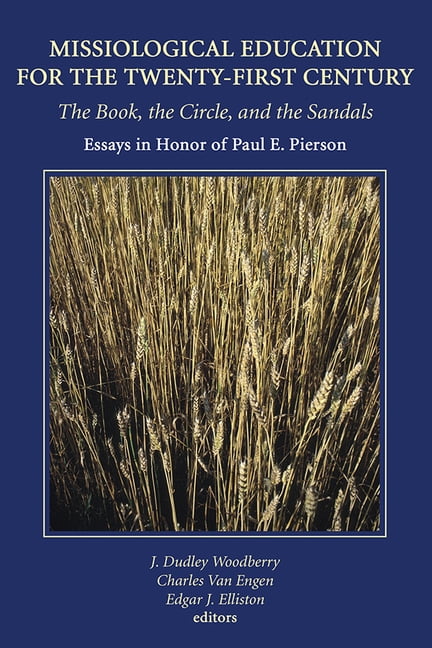 American Society of Missiology: Missiological Education for the Twenty ...