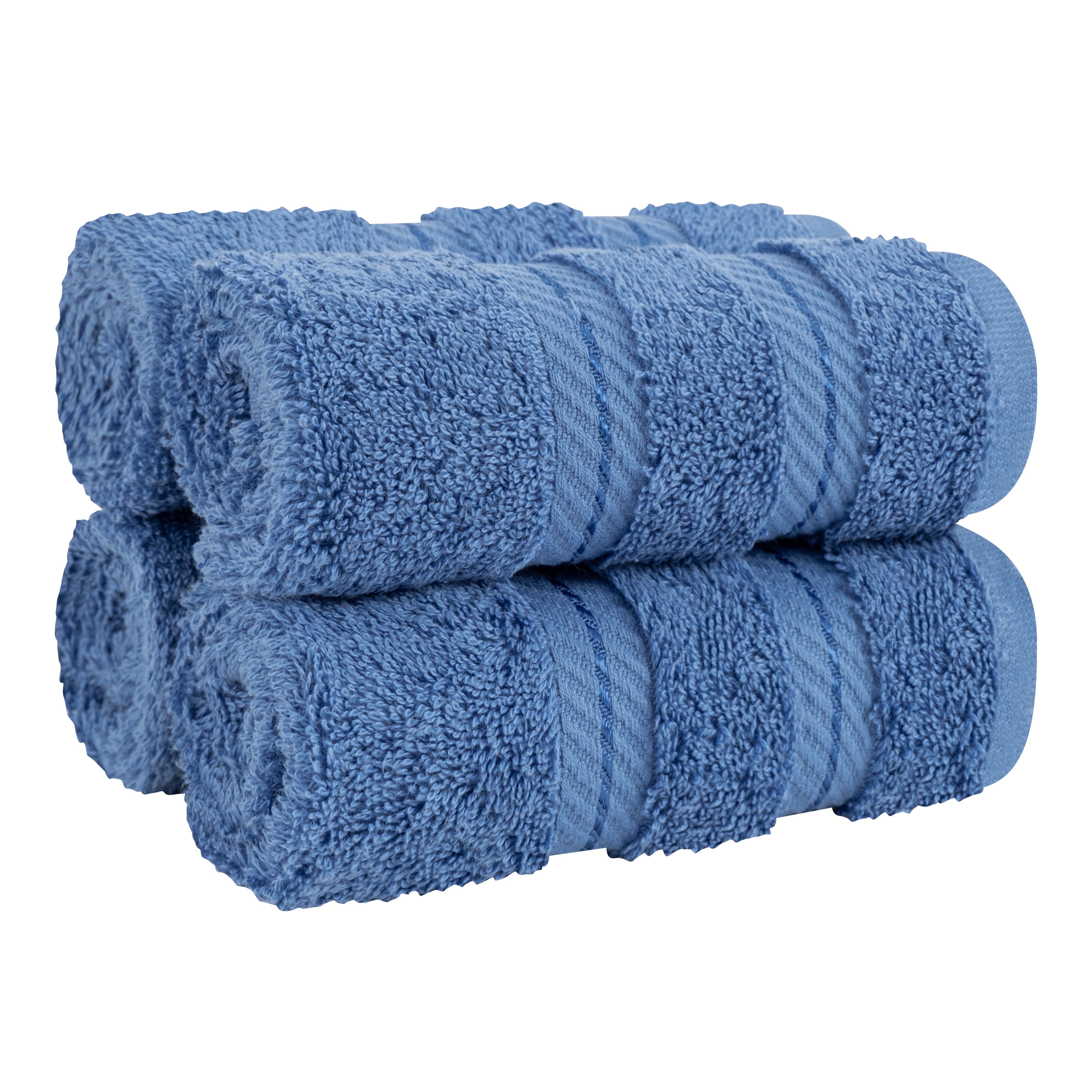 American Soft Linen Premium 4 Piece Turkish Cotton Washcloths for ...