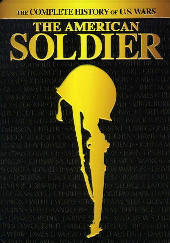 American Soldier (DVD), Mill Creek, Documentary - Walmart.com