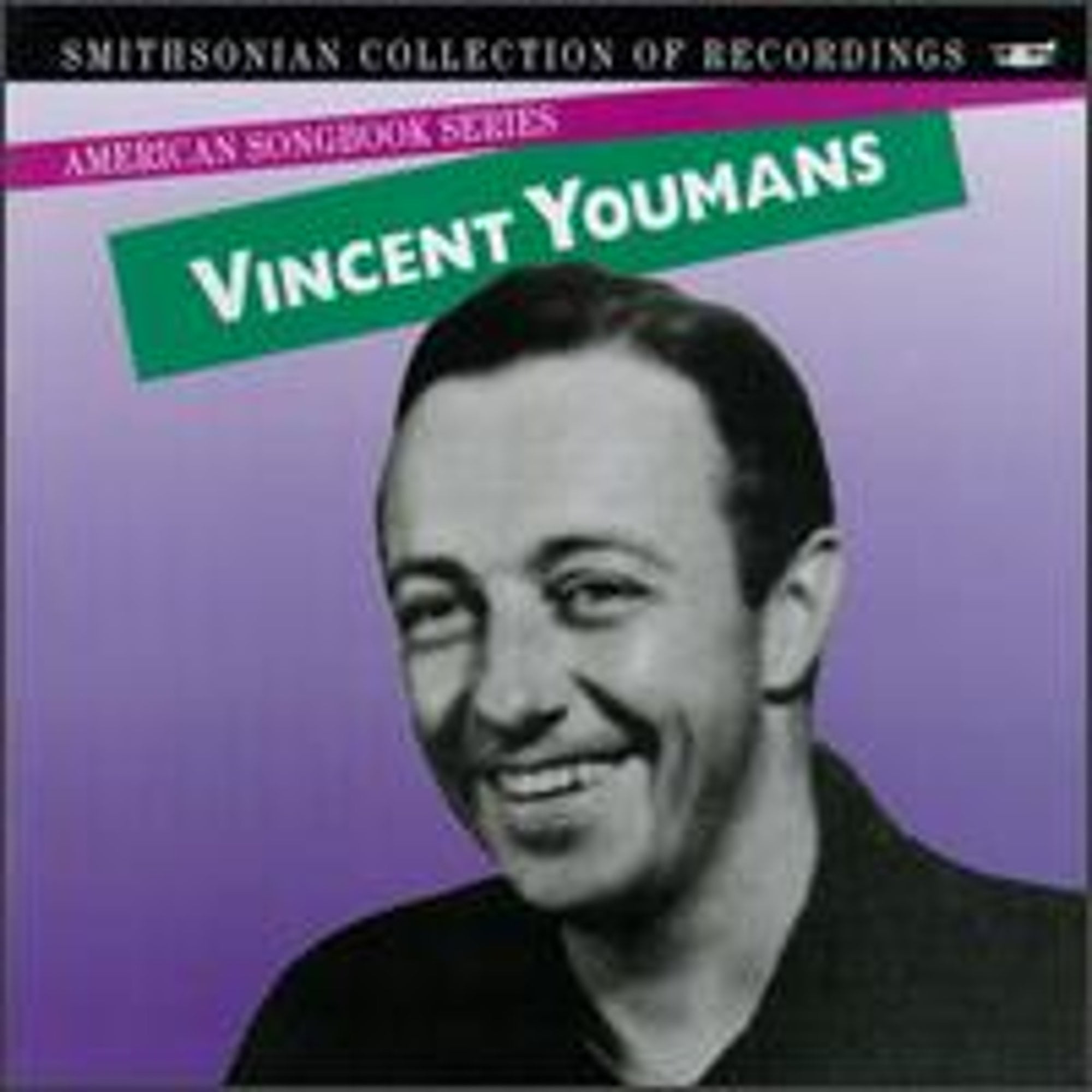 American Songbook Series: Vincent Youmans (CD) by Various Artists ...