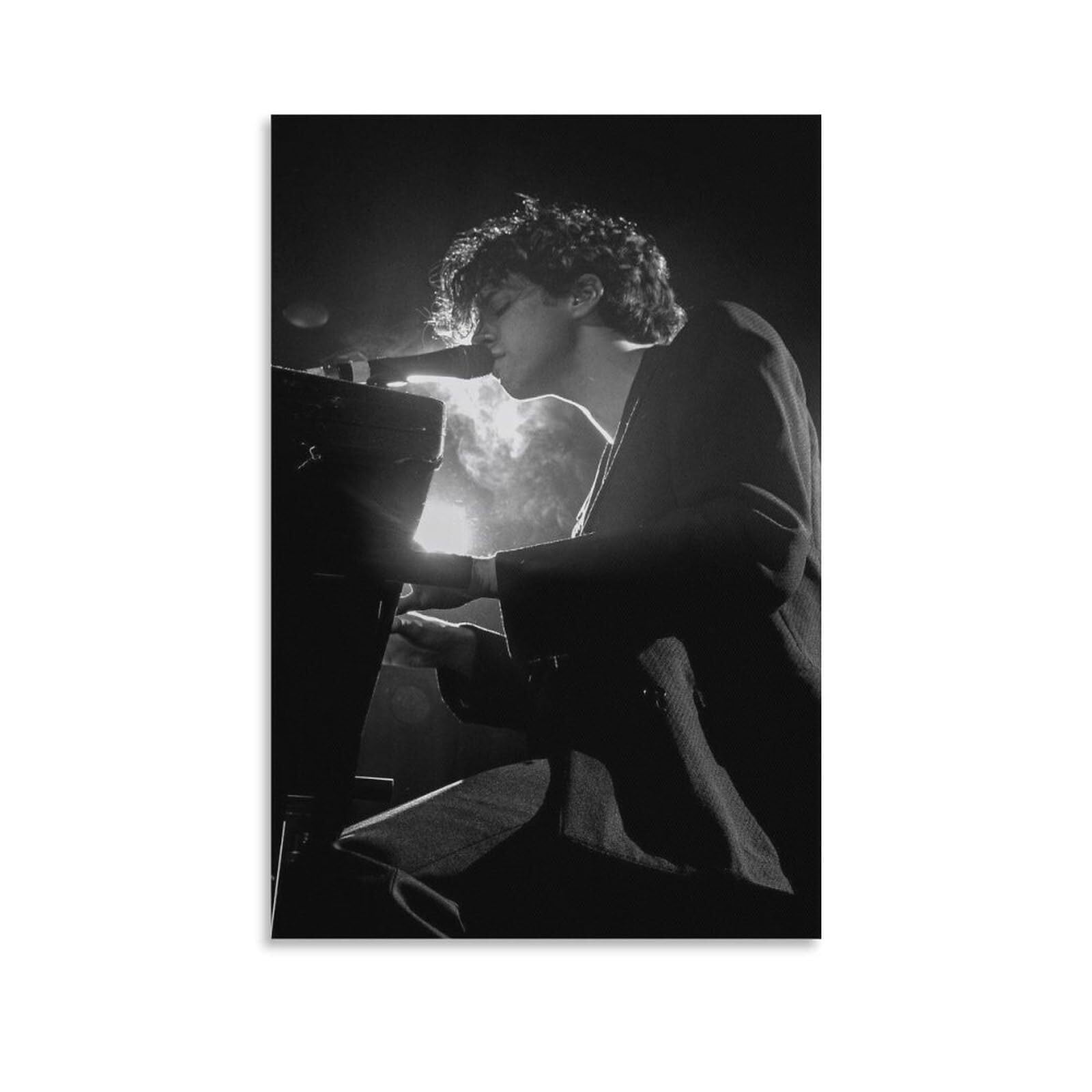 American Songwriter Stephen Sanchez Poster 14 Canvas Wall Art Print For ...