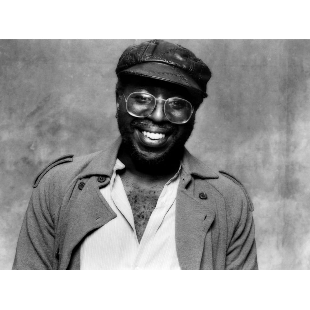 American Soul Singer Curtis Mayfield History (24 x 18) - Walmart.com