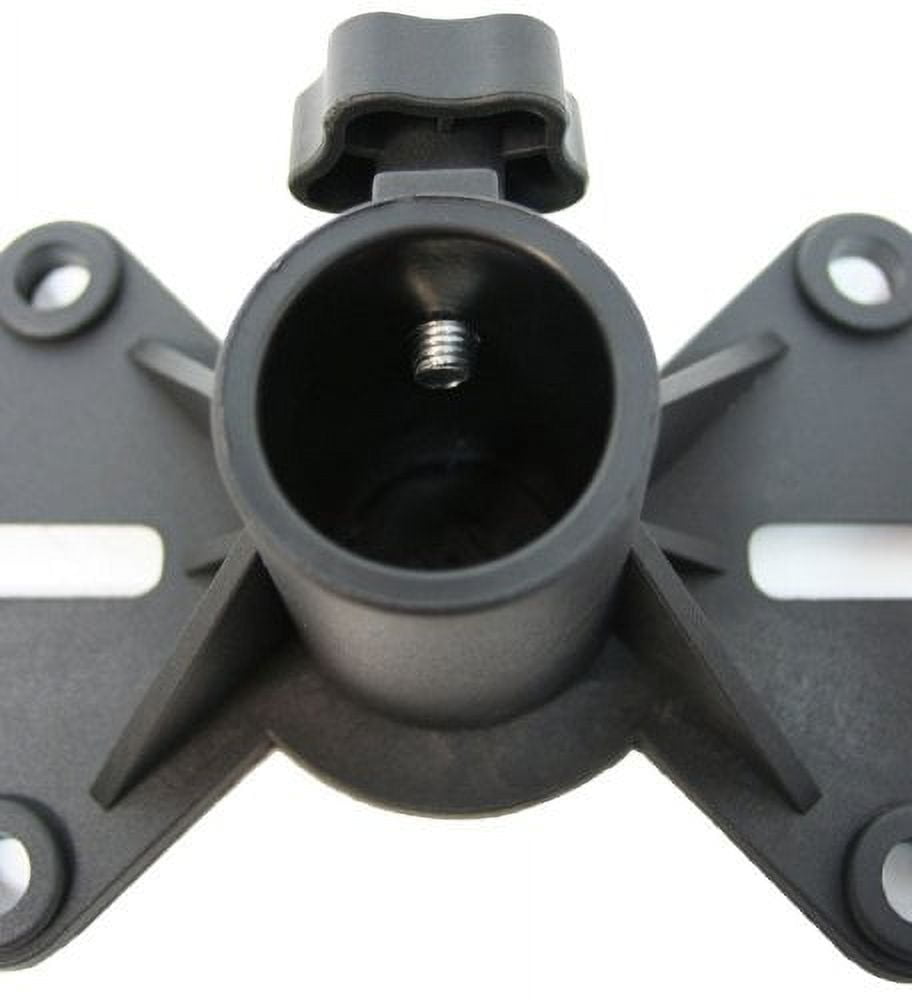 American Sound Connection ASC (2) Pro Audio DJ PA Speaker Stand 35mm (1 ...