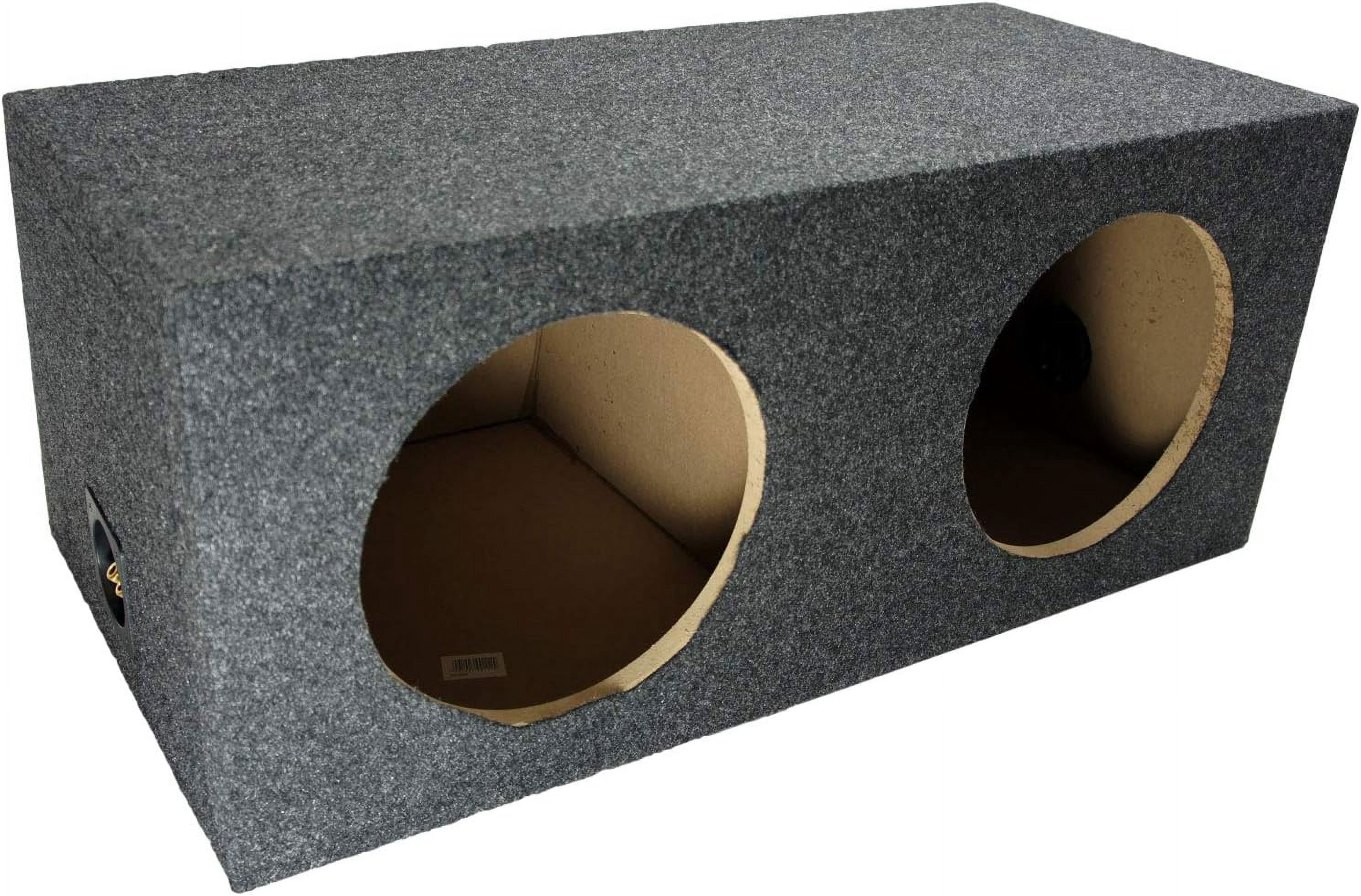 American Sound Connection ASC RF210H Car Audio Dual 10" Sealed ...