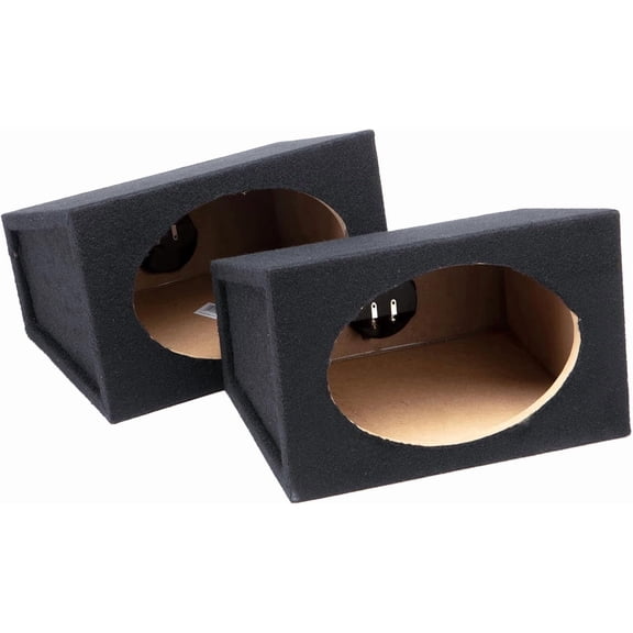 6" X 9" Speaker Boxes