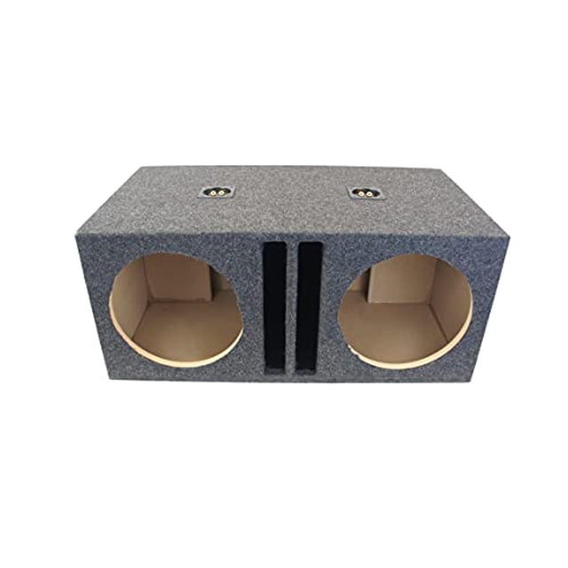 American Sound Connection Car Audio Dual 10" SPL Bass Subwoofer ...