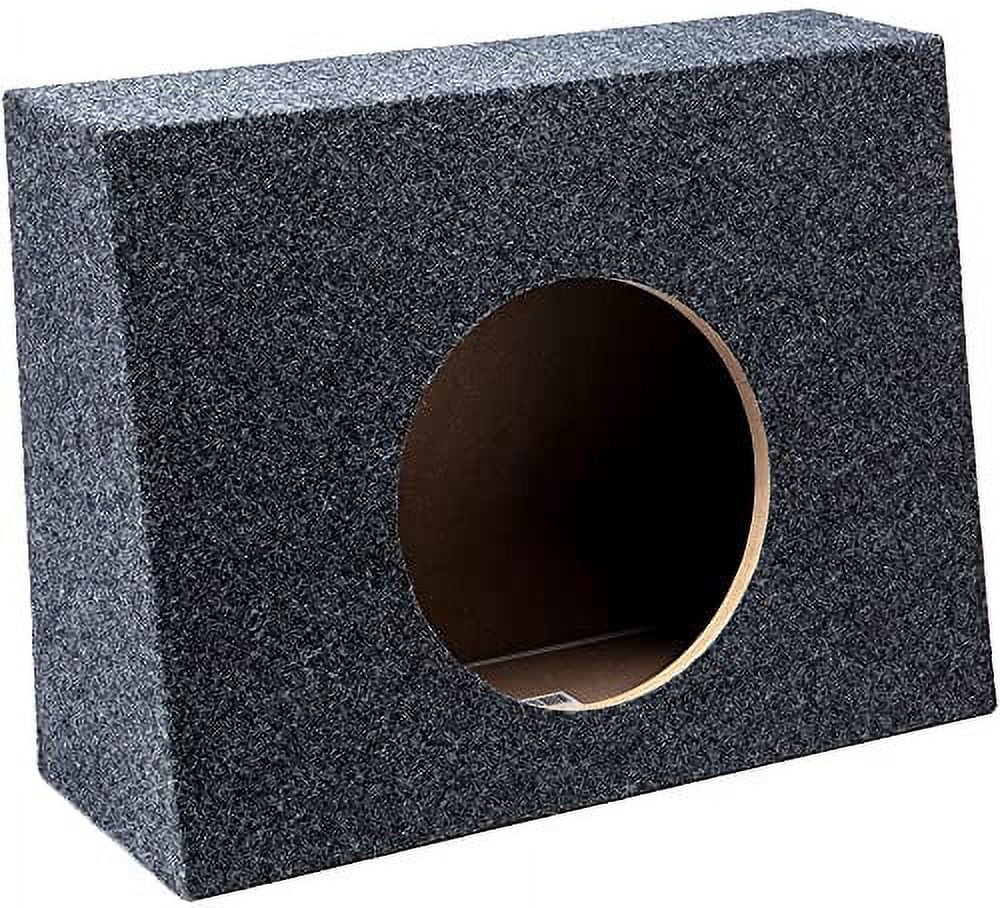 American Sound Connection Single 10" Subwoofer Regular Standard Cab ...