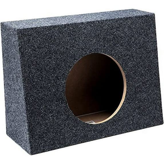 American Sound Connection Single 10" Subwoofer Regular Standard Cab ...