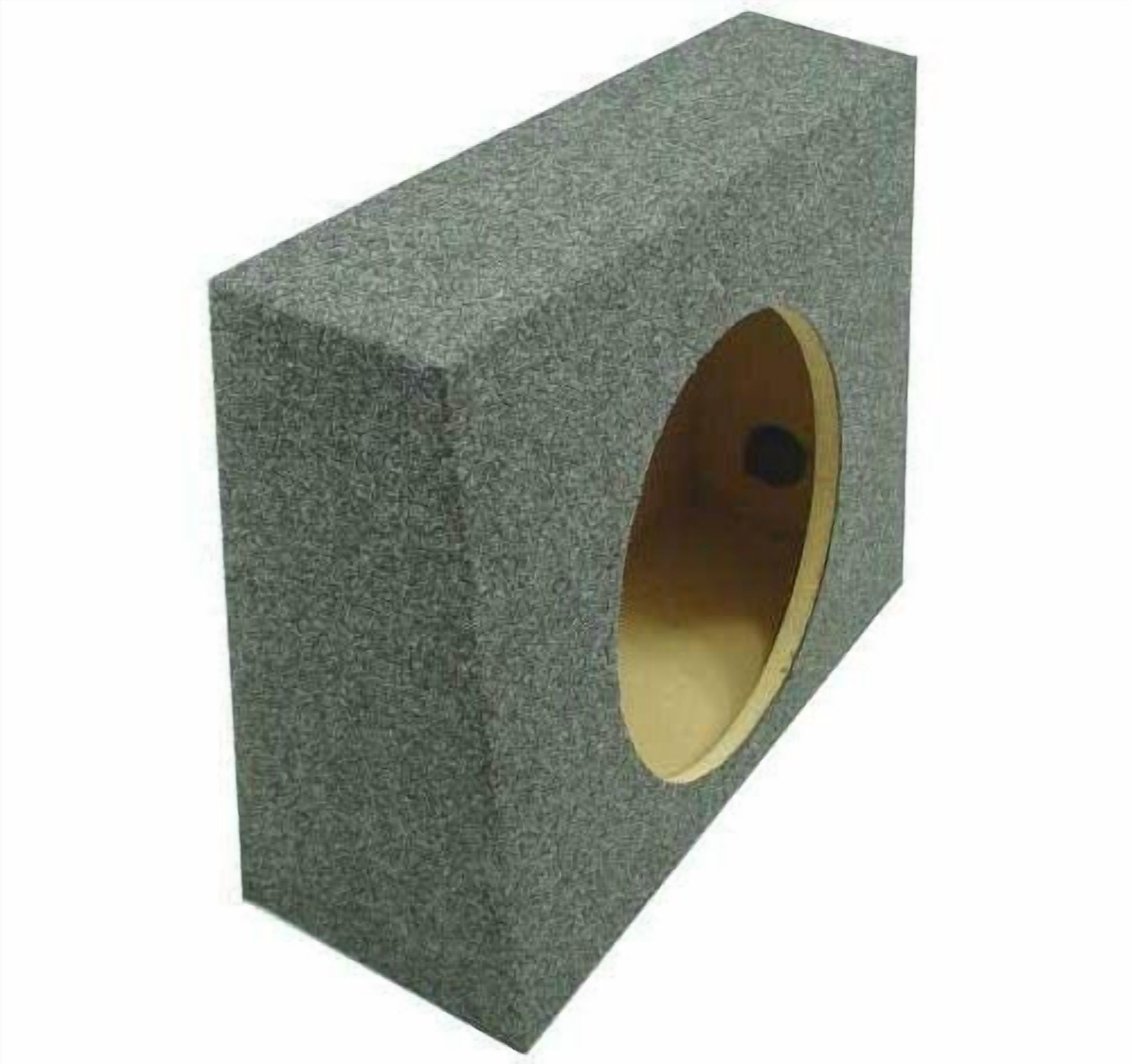 American Sound Connection Single 12" Subwoofer Regular Standard Cab ...