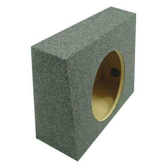 American Sound Connection Single 12" Subwoofer Regular Standard Cab ...