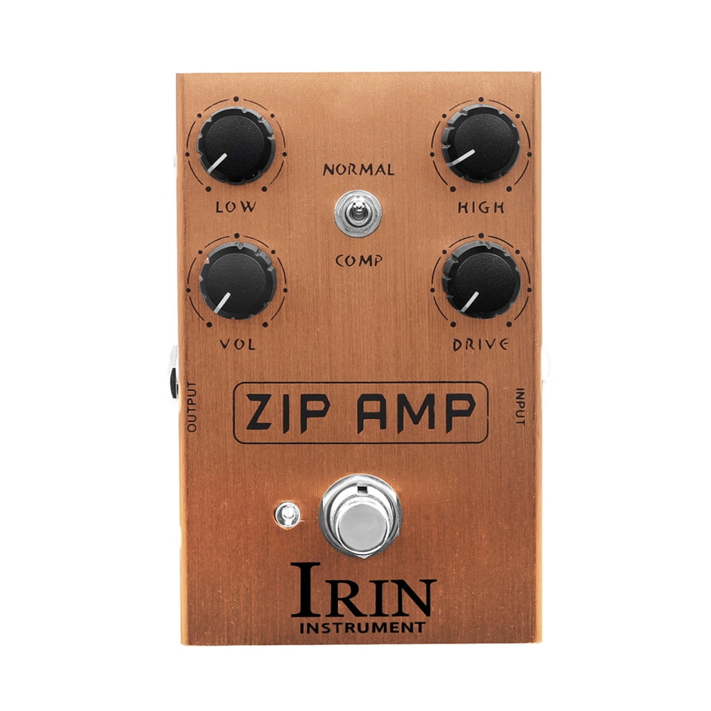 American Sound Speaker Simulator The Electric Guitar Single Block True ...