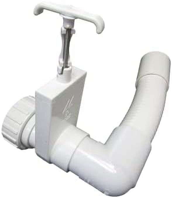 American Spa Parts Hot Tub 2" 90° Pump Union to Plumbing Connection Kit ...