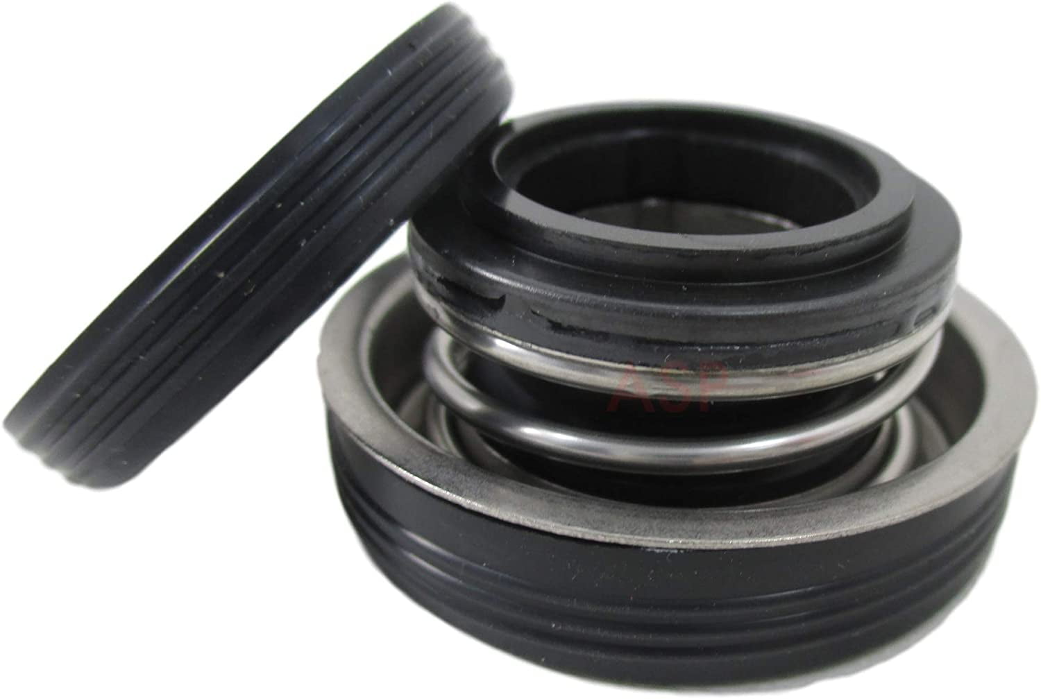 American Spa Parts LX Series Guangdong Hot Tub Pump Seal Part - Black ...