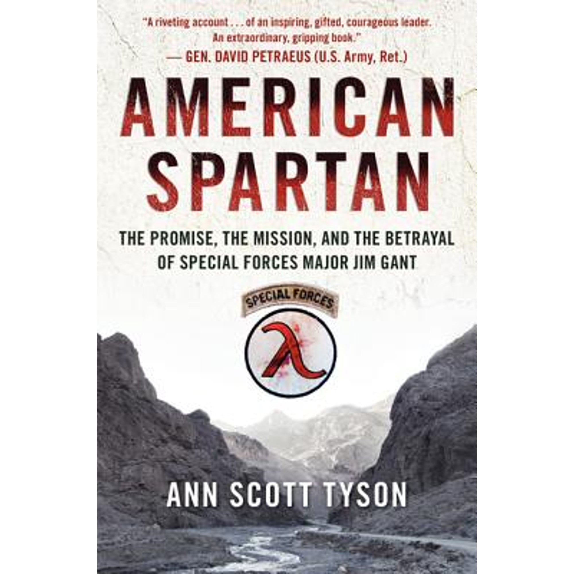 Pre-Owned American Spartan: The Promise, the Mission, and the Betrayal ...