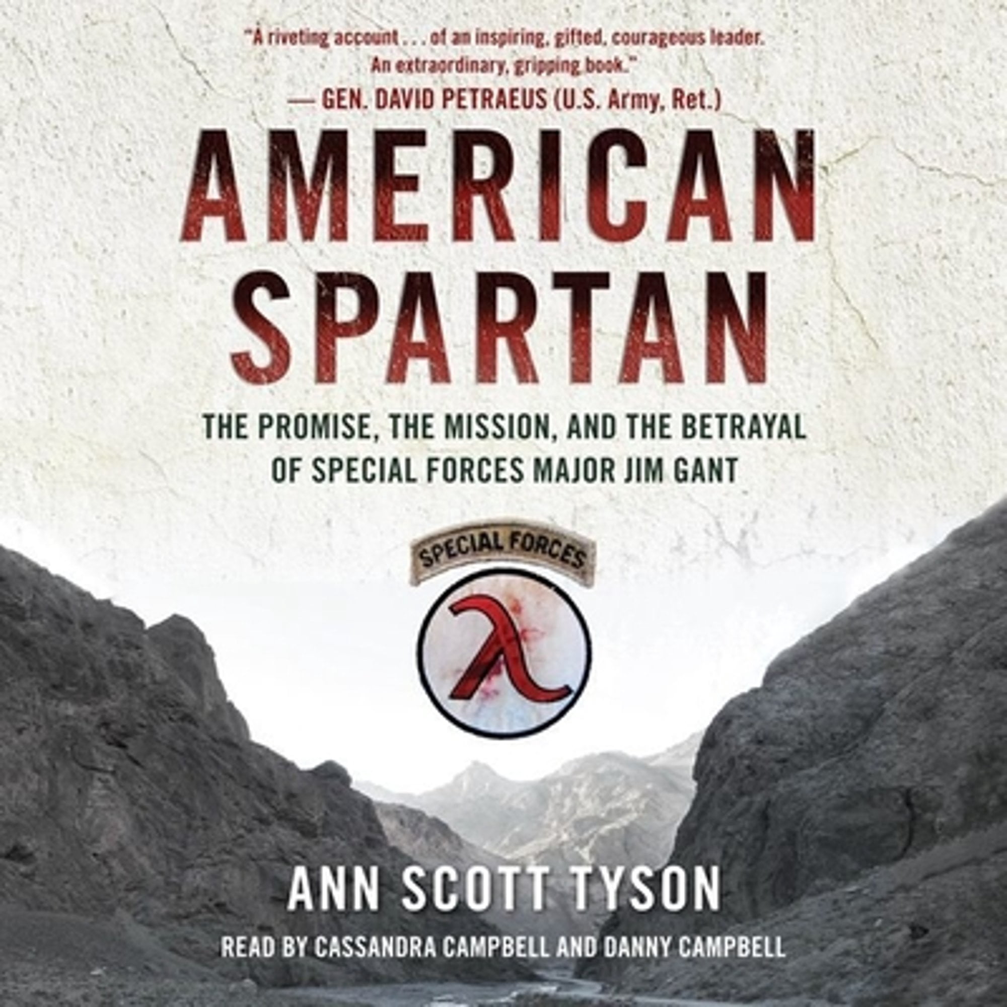 Pre-Owned American Spartan: The Promise, the Mission, and the Betrayal ...