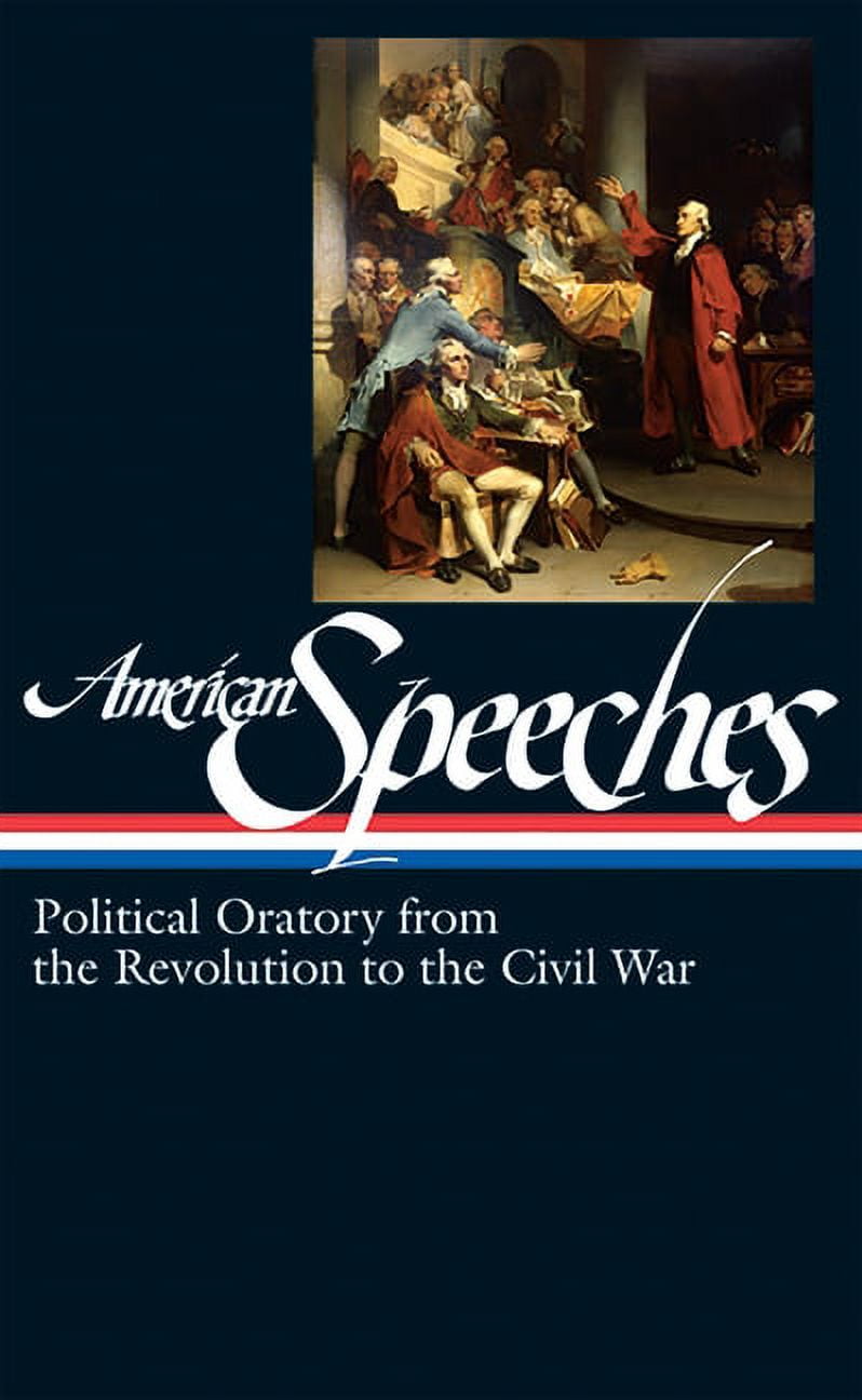 Library of America: The American Speeches Collection: American Speeches ...