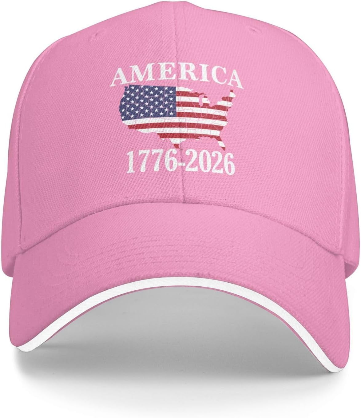 American Spirit Hat – 250 Year Anniversary Baseball Cap 1776–2026 ...