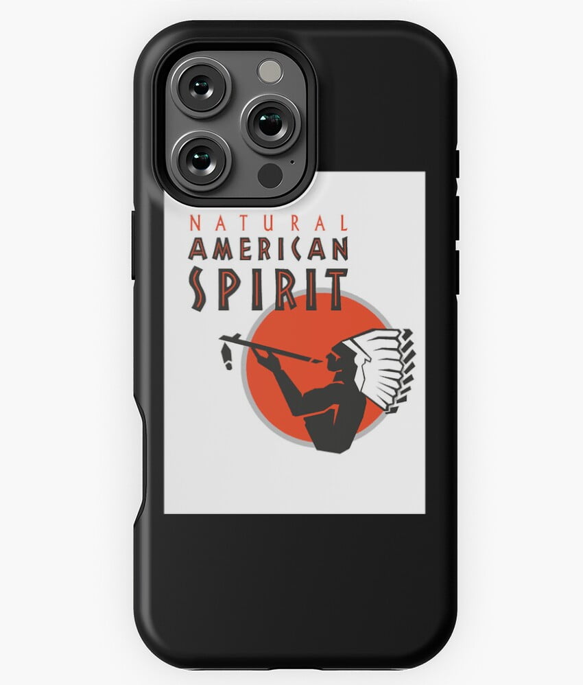 American Spirits Cigarettes Classic M15450 Phone case for iPhone 11 to ...