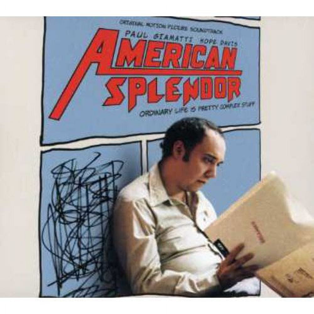 Pre-Owned American Splendor by Original Soundtrack (CD, Aug-2003, New ...