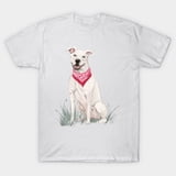 American Staffordshire Terrier Amstaff Bully Breed Portrait Unisex T ...