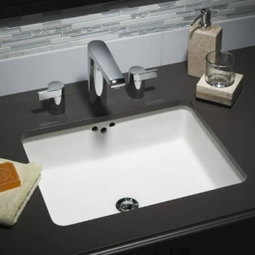 American Standard Studio® Under Counter Sink - Walmart.com