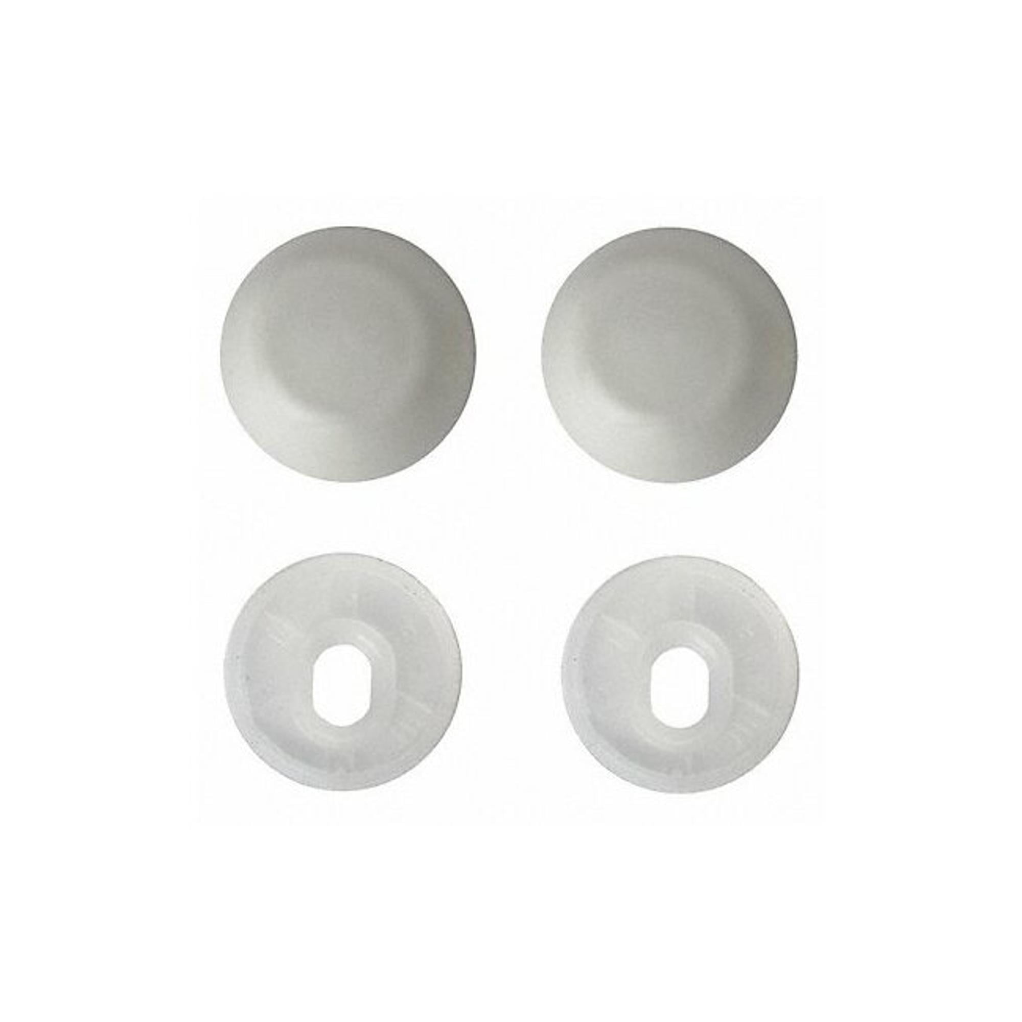 American Standard Bolt Cap Kit 034783-0200A - Walmart.com