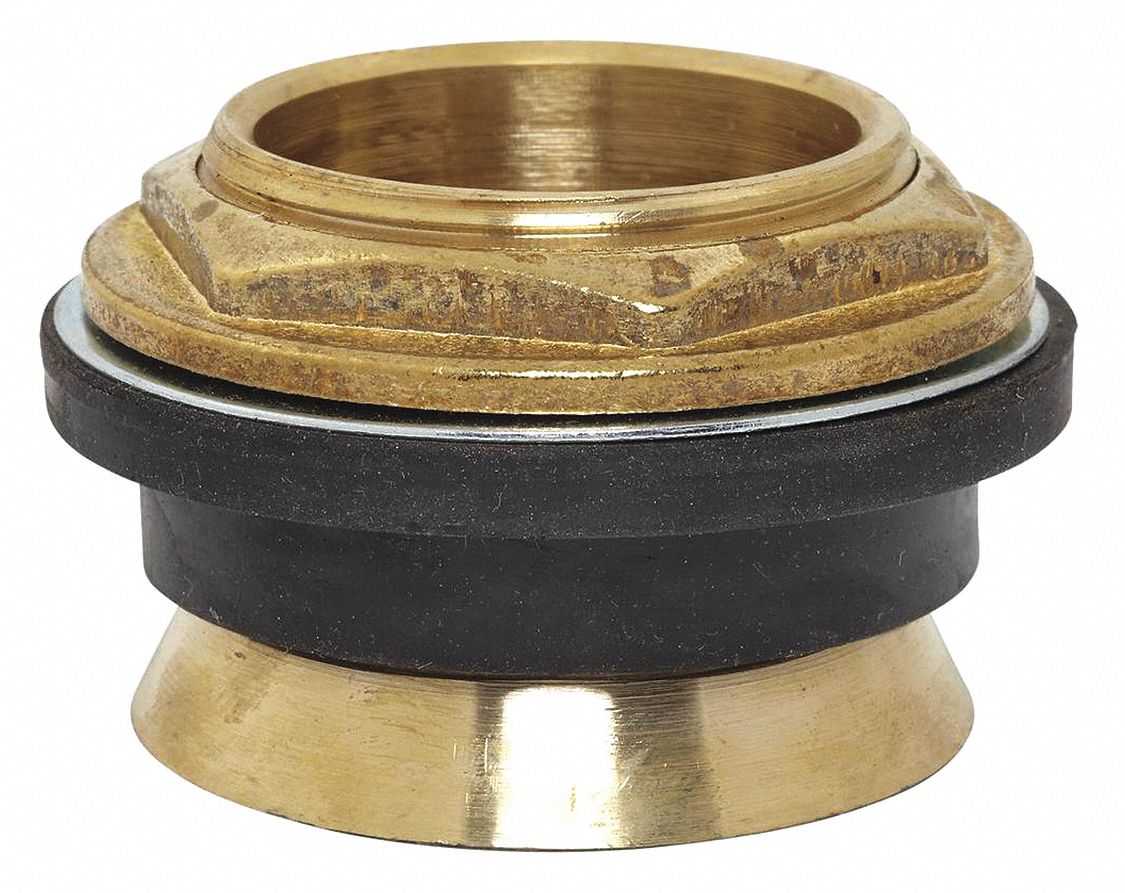 American Standard 047007-0070A Inlet Spud (Furnished - White - Walmart.com