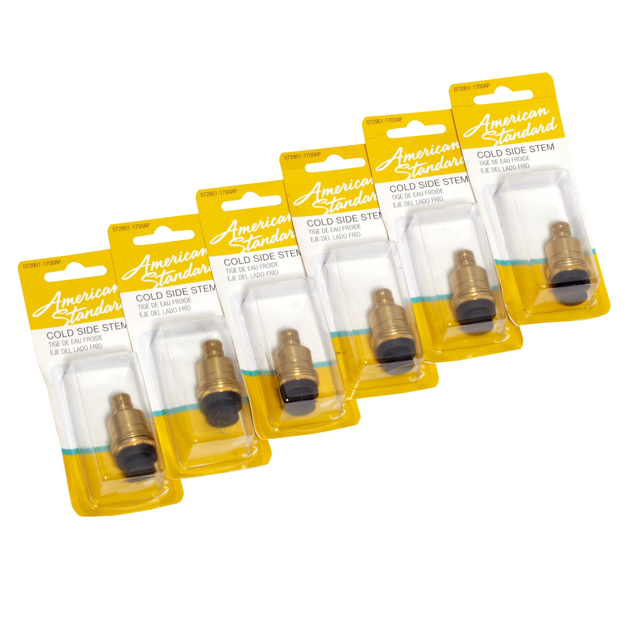 American Standard 130470 Aquaseal Cold Side Stem - Walmart.com