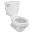 American Standard Baby Devoro FloWise 1.28 GPF 10in Height Toilet ...