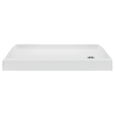 American Standard 4836Sm-Col Townsend 48" X 36" Rectangular Shower Base ...