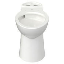 American Standard Yorkville Elongated Toilet Bowl Only in White ...