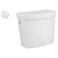 American Standard 4149A104.020 Champion 4 Toilet Tank, White - Walmart.com