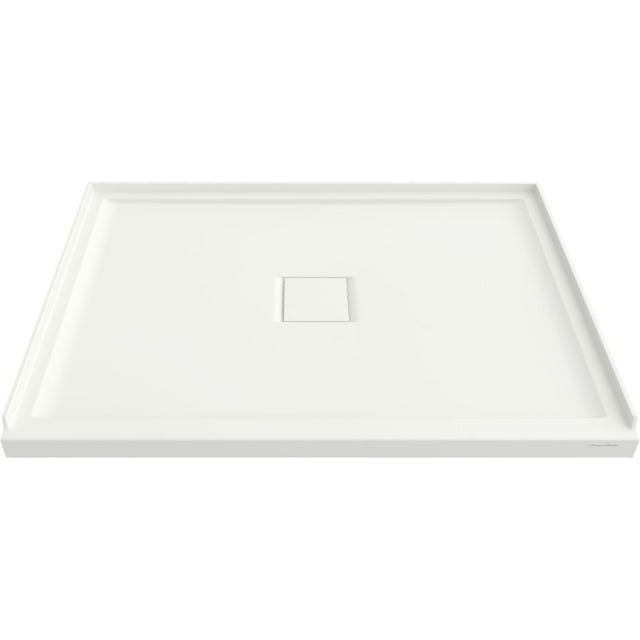 American Standard 4836Sm-Col Townsend 48" X 36" Rectangular Shower Base ...