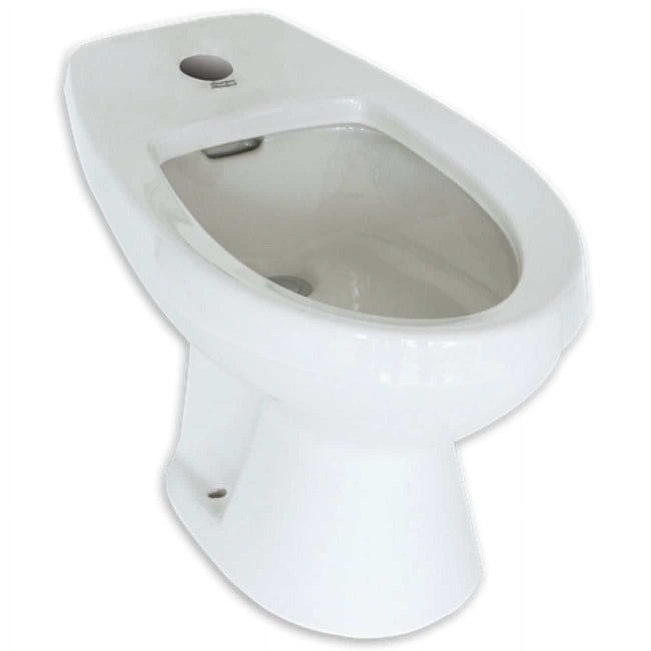 American Standard 5023111.020 Cadet Floor Mounted Elongated Horizontal ...