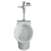 Sloan Universal Urinal, High Efficiency - Walmart.com