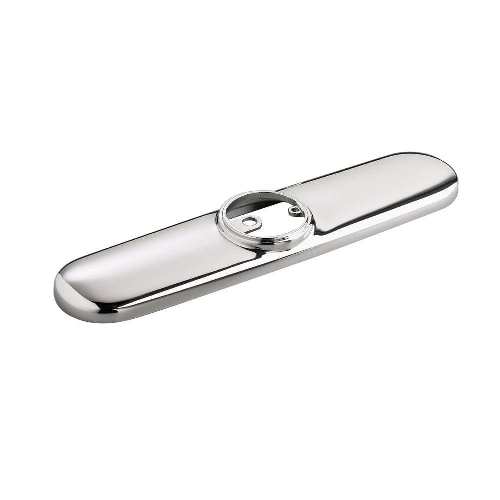 American Standard 605P800 8" Deck Plate - Chrome - Walmart.com
