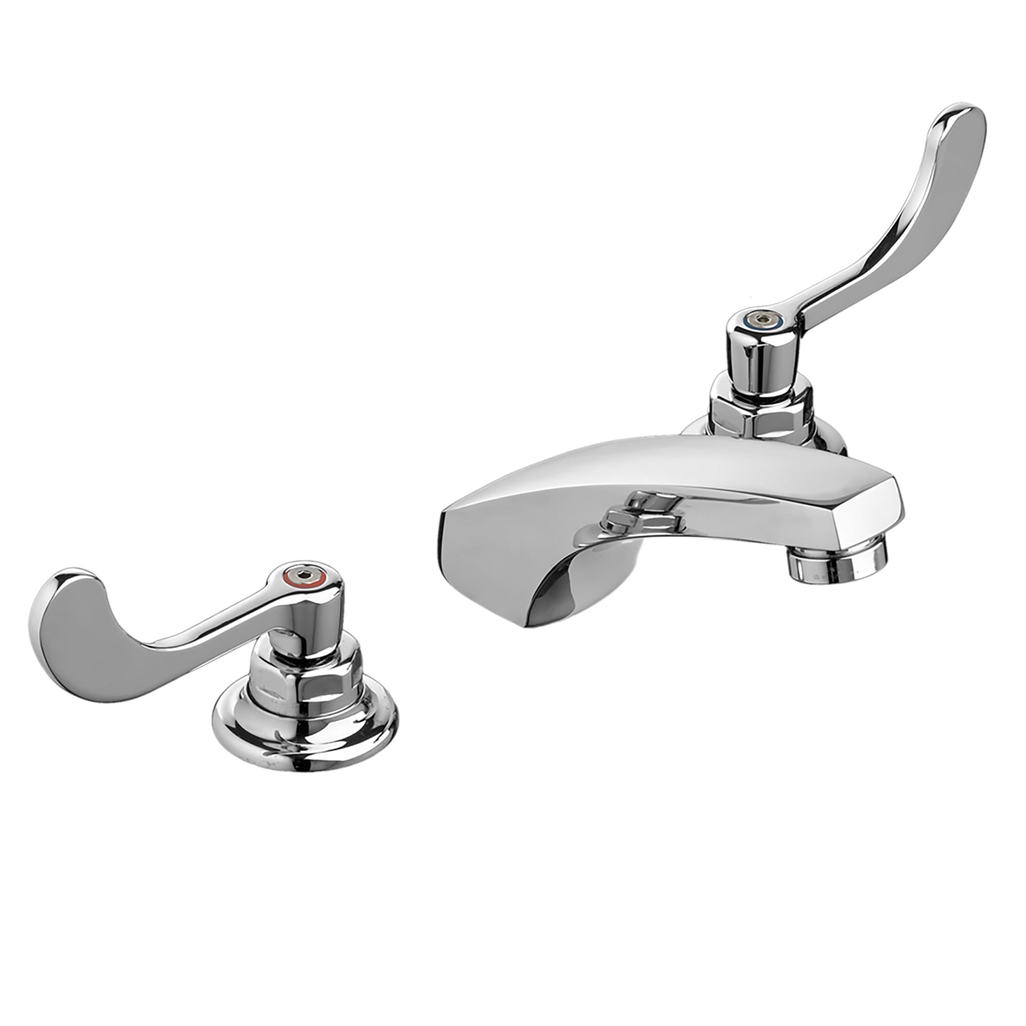 American Standard 6500270.002 Monterrey 8" Widespread Bathroom Faucet ...